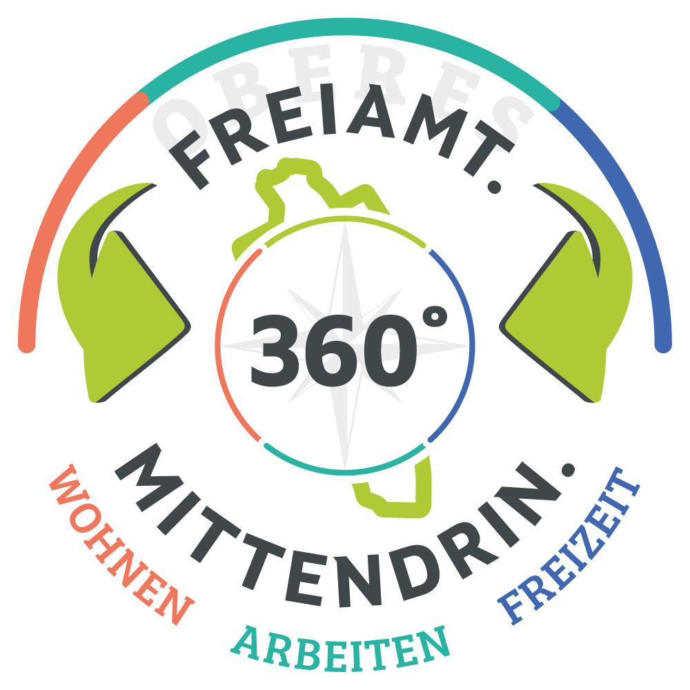 Kampagnenphase 4 von «FREIAMT.MITTENDRIN.» - OBERES FREIAMT. MITTENDRIN.